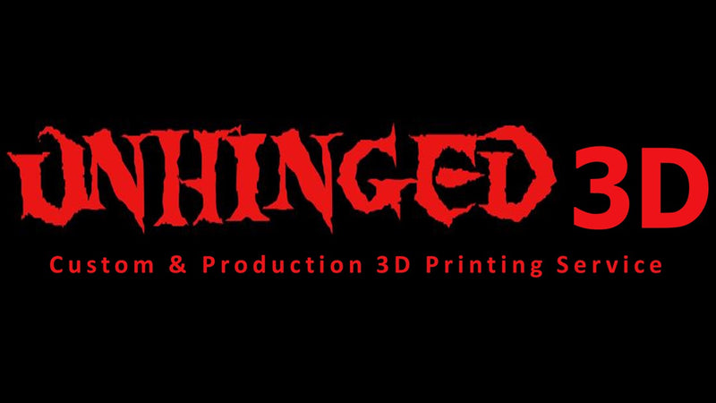 About – Unhinged 3D